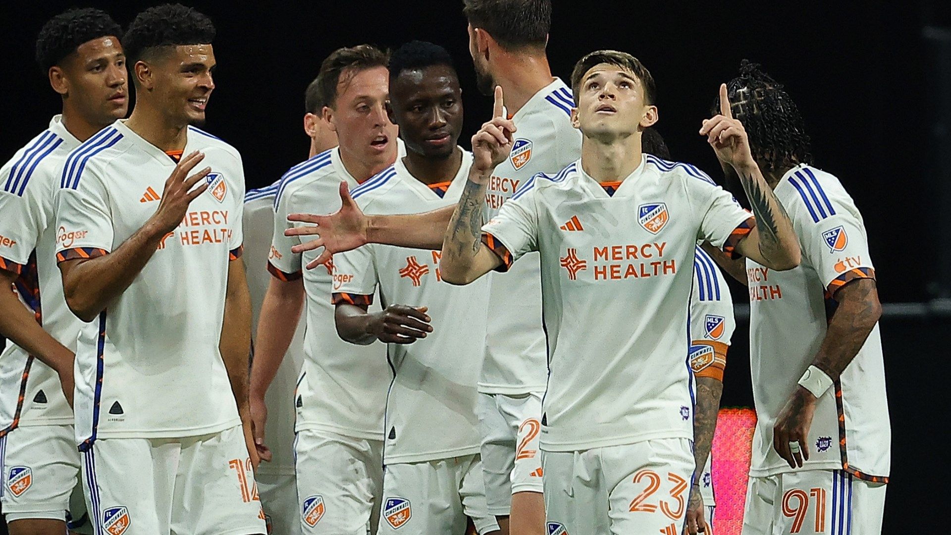 HIGHLIGHTS: FC Cincinnati vs. D.C. United ️ Descubra qual é a melhor ... HIGHLIGHTS: FC Cincinnati vs. D.C. United ️ Descubra qual é a melhor ...